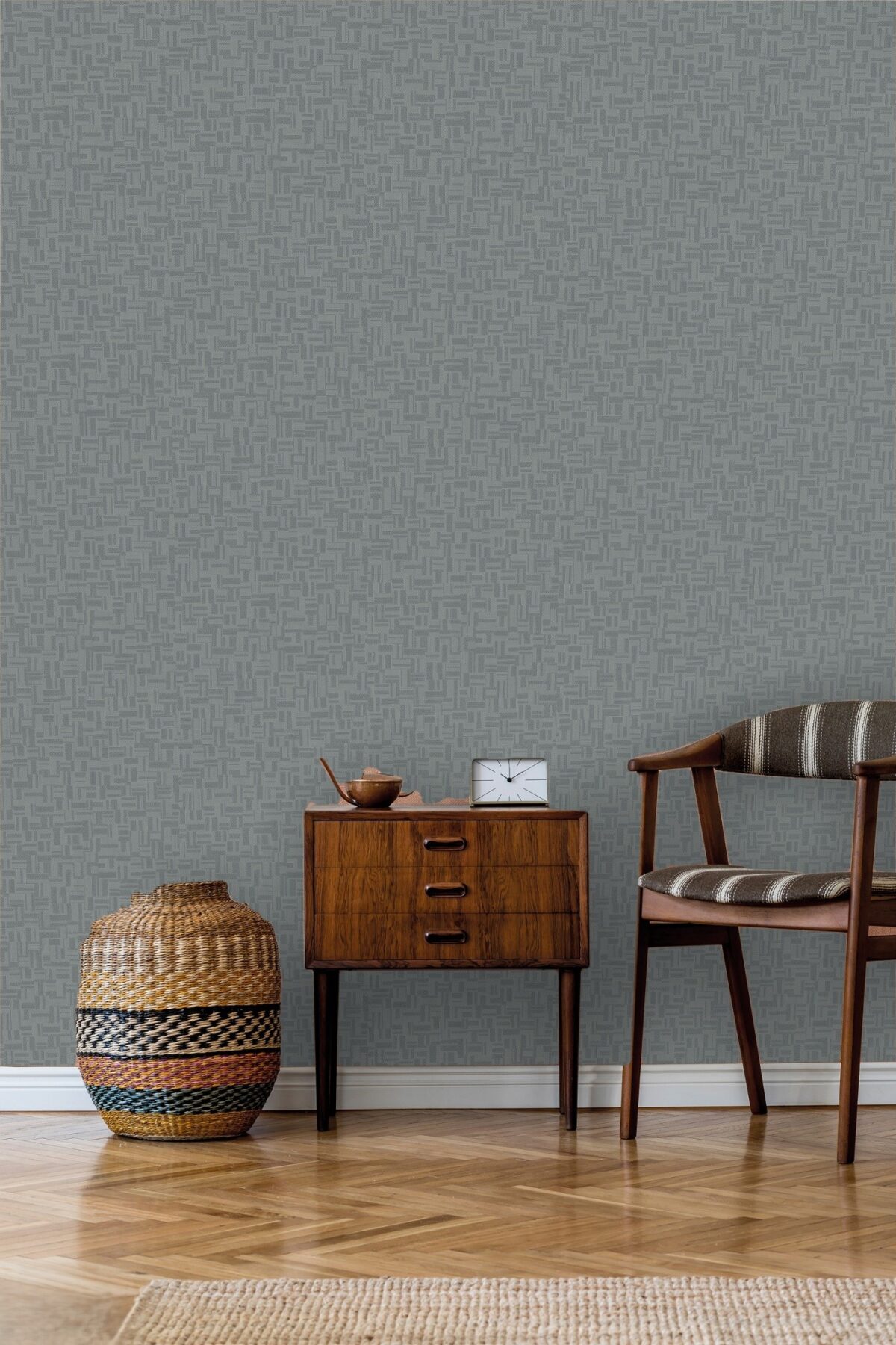 Papel mural 26160 | Colección WOVEN • Cinthiasa
